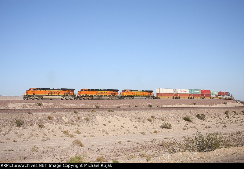 BNSF 6891